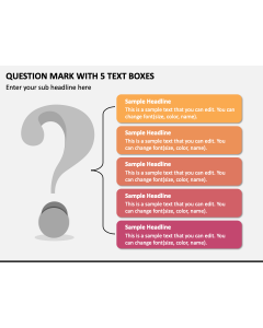 Questions PowerPoint Templates and Google Slides Themes