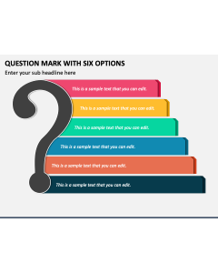 Questions PowerPoint Templates and Google Slides Themes