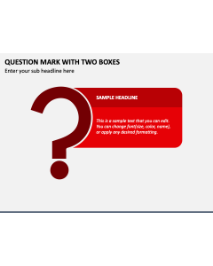 Questions PowerPoint Templates and Google Slides Themes