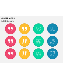 Page 39 - Editable Icons for PowerPoint and Google Slides | SketchBubble