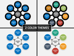 Radial PowerPoint Templates and Google Slides Themes