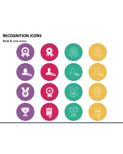 identify icon for ppt