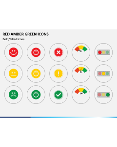 Red PowerPoint Templates and Google Slides Themes