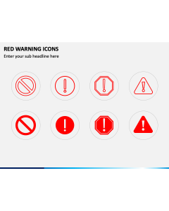 Red PowerPoint Templates and Google Slides Themes