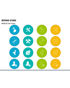 Page 96 - Editable Icons for PowerPoint and Google Slides | SketchBubble