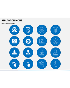Reputation PowerPoint Templates and Google Slides Themes