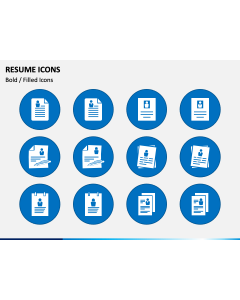 Resume PowerPoint Templates and Google Slides Themes