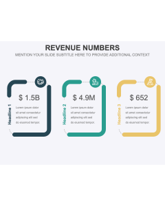 Revenue PowerPoint Templates and Google Slides Themes