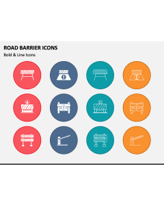 Barriers PowerPoint Templates and Google Slides Themes