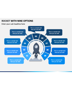 Rocket PowerPoint Templates and Google Slides Themes