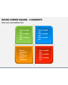 Square PowerPoint & Google Slides Templates - Page 2/