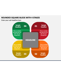 Square PowerPoint & Google Slides Templates - Page 2/