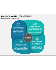 Square PowerPoint & Google Slides Templates