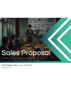 Sales PowerPoint Templates and Google Slides Themes