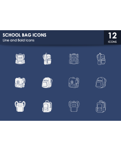 Editable Icons for PowerPoint and Google Slides | SketchBubble