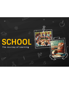 School PowerPoint Templates and Google Slides Themes