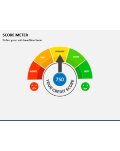 Scoreboard for PowerPoint and Google Slides - PPT Slides