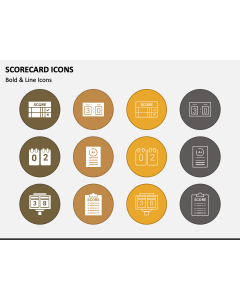 Page 28 - Editable Icons for PowerPoint and Google Slides | SketchBubble