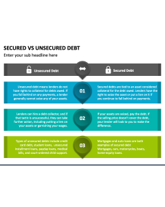 Debt PowerPoint Templates and Google Slides Themes