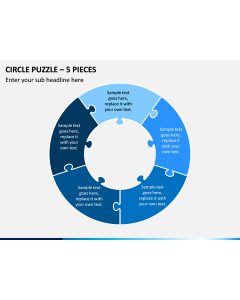 Page 27 - Puzzle Diagrams for PowerPoint and Google Slides | SketchBubble