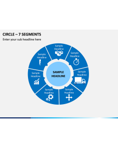 Page 10 - Circle Segments Templates for PowerPoint and Google Slides ...