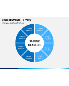 Page 10 - Circle Segments Templates for PowerPoint and Google Slides ...