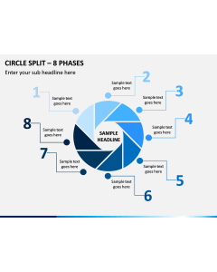 8 Step Diagrams for PowerPoint and Google Slides - Page 10/