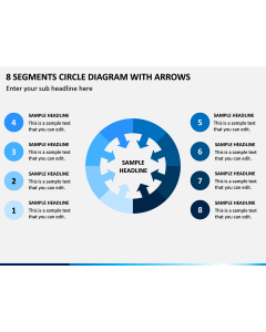Page 12 - Arrow Shapes Templates for PowerPoint and Google Slides ...