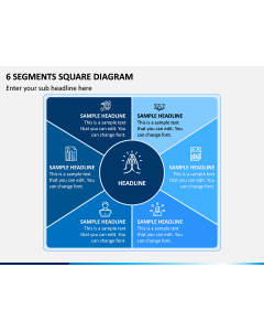 Square PowerPoint & Google Slides Templates - Page 7/