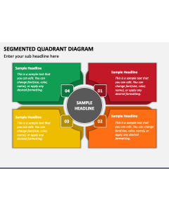 Quadrant PowerPoint Templates and Google Slides Themes