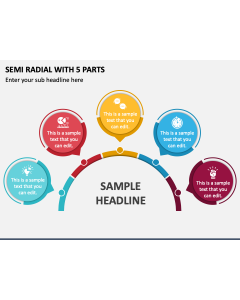 Radial PowerPoint Templates and Google Slides Themes