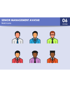 Avatars for PowerPoint and Google Slides