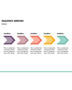 Page 16 - Arrow Shapes Templates for PowerPoint and Google Slides ...