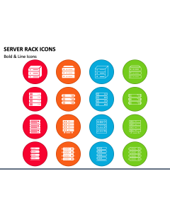 Server PowerPoint Templates and Google Slides Themes
