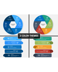 Managed Services PowerPoint and Google Slides Template - PPT Slides