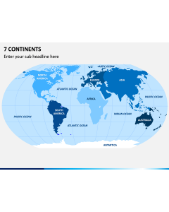 Editable Map Templates for PowerPoint and Google Slides | SketchBubble