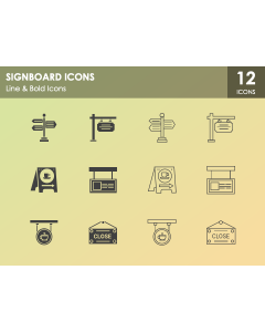 Page 17 - Editable Icons for PowerPoint and Google Slides | SketchBubble