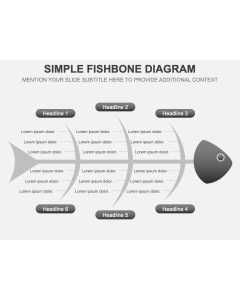Fishbone PowerPoint Templates and Google Slides Themes