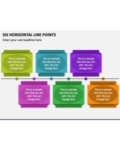 Horizontal PowerPoint and Google Slides Templates