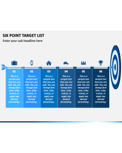 Target PowerPoint Templates and Google Slides Themes