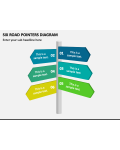 Road PowerPoint Templates and Google Slides Themes