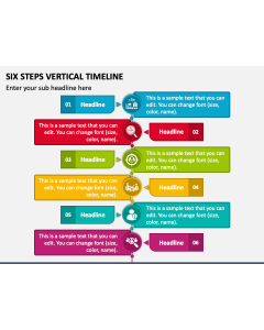 Vertical Graphics for PowerPoint and Google Slides
