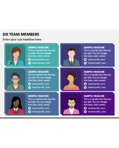 Team PowerPoint Templates and Google Slides Themes