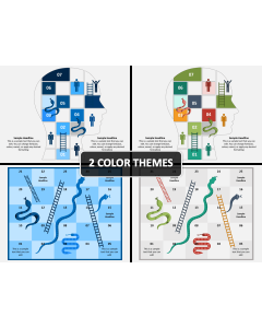 Snake PowerPoint & Google Slides Templates - Page 2/