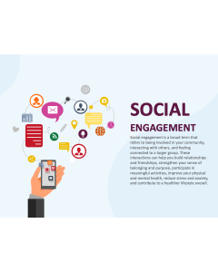 Social Media Templates for PowerPoint and Google Slides | SketchBubble