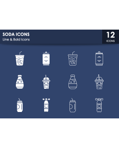 Page 6 - Editable Icons for PowerPoint and Google Slides | SketchBubble
