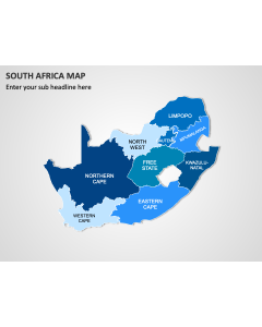 Page 7 - Editable Map Templates for PowerPoint and Google Slides ...