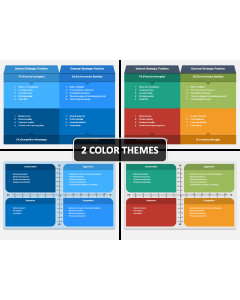 Page 7 - Matrix Charts Templates for PowerPoint and Google Slides ...