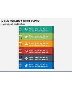 Spiral PowerPoint Templates and Google Slides Themes
