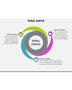 Spiral PowerPoint Templates and Google Slides Themes